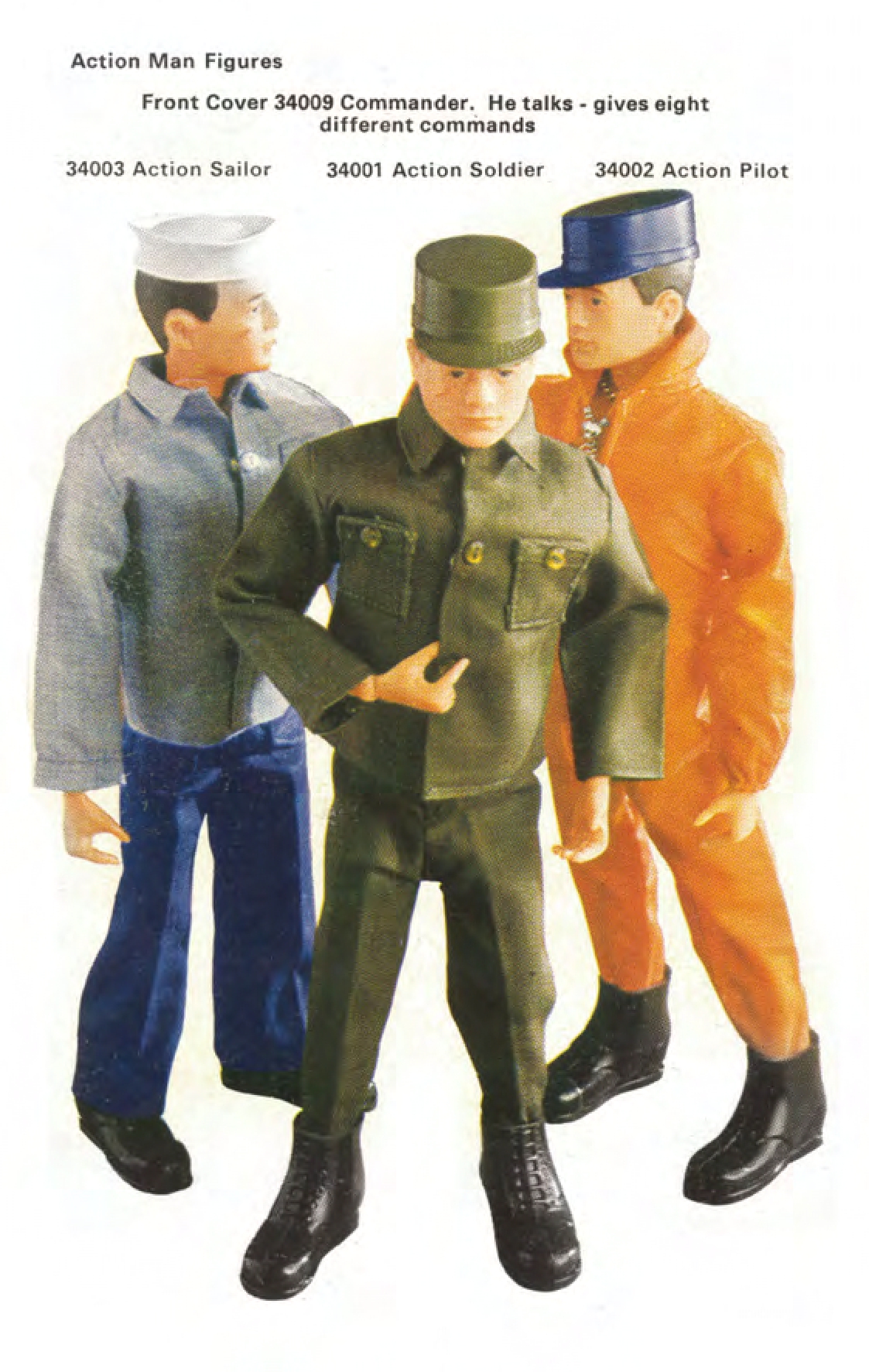Vintage Action Man | The Best Action Figures Of The 70s